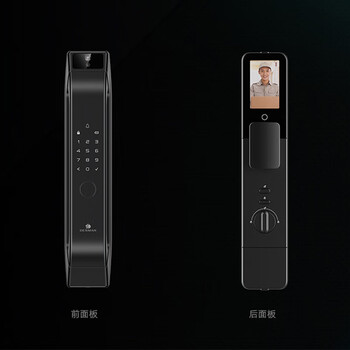 【德施曼（DESMAN）Q5MPro】德施曼（DESMAN）全自动可视猫眼智能锁指纹锁密码锁防盗锁电子锁高清 Q5MPro 黑【行情 报价 价格 评测】-京东