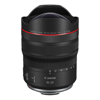 佳能（Canon）R5 R6二代 RF全画幅微单镜头 RF10-20mm F4 L IS STM 官方标配（送清洁套）【图片 价格 品牌 报价】-京东
