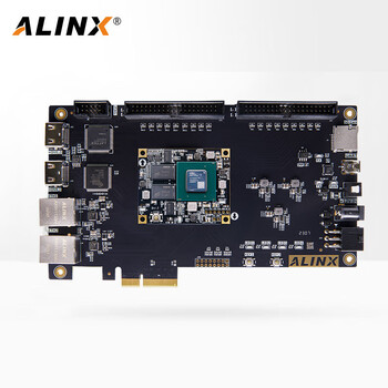 ALINX FPGA开发板XILINX A7 Artix7 XC7A100T 200T PCIE验证 AX7203B 开发板 开发板【图片 ...