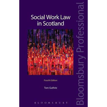 Social Work Law in Scotland