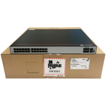 S5736-S24T4XC/S48T4XC/S48S4X-A 华为24/48千电/光4万兆光交换机 PAC150S12-R（150W电源 ...