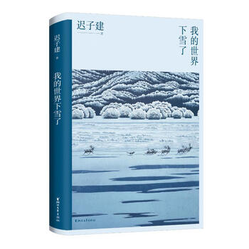 我的世界下雪了（温暖与百感交集的旅程，茅盾文学奖得主迟子建散文自选集，极地的生活 图书