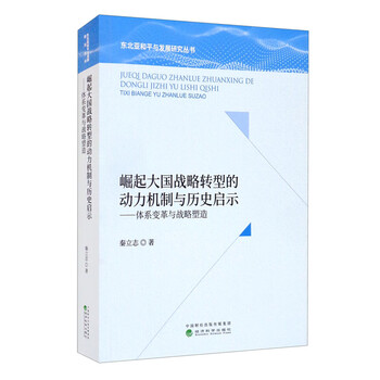 崛起大国战略转型的动力机制与历史启示-体系变革与战略塑造