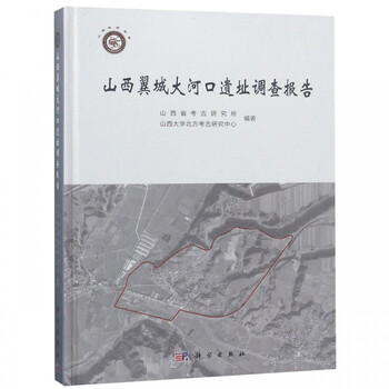 山西翼城大河口遗址调查报告(精)