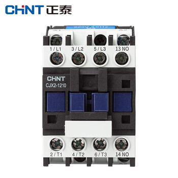【正泰CJX2-1210 220V】正泰（CHNT）CJX2-1210 220V 交流接触器 12A接触式继电器【行情 报价 价格 评测】-京东