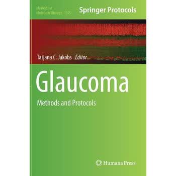 高被引Glaucoma: Methods and Protocols