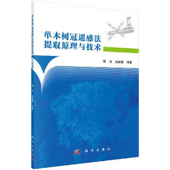 单木树冠遥感法提取原理与技术