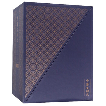 中华文明史(共4册)(精)