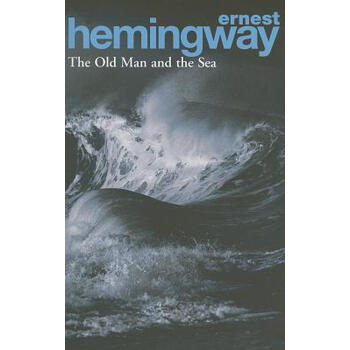 老人与海 英文原版 The Old Man and the Sea 海明威原著小说