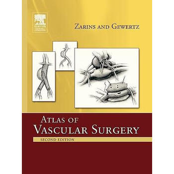 Atlas Of Vascular Surgery - Paperback Edition