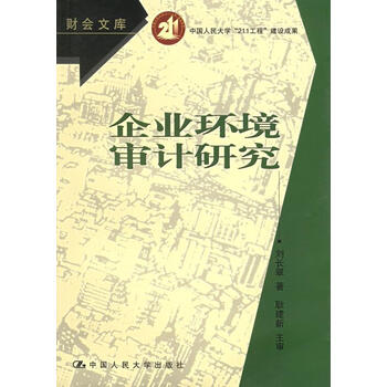 企业环境审计研究