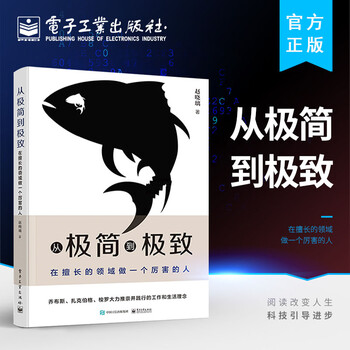 从极简到极*：在擅长的领域做一个厉害的人