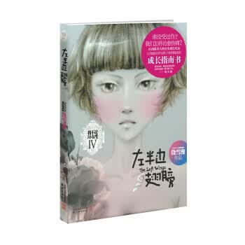 左半边翅膀【正版图书，放心下单】