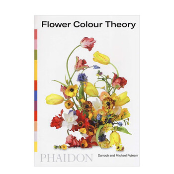 花的色彩理论Flower Colour Theory花艺设计师Putnam & Putnam