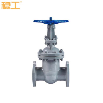 【稳工Z41H-100C】稳工 碳钢闸阀Z41H-100C硬密封楔式法兰铸钢闸阀 Z41H-100C DN20【行情 报价 价格 评测】-京东