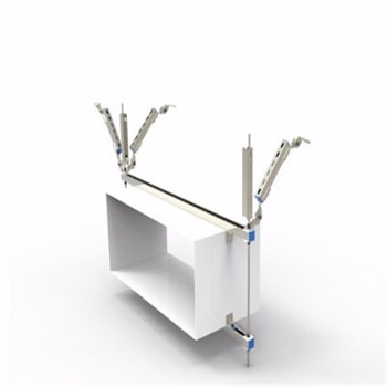 c型钢通风管道镀锌抗震支架电缆桥架单向双向全套成品支架 宽度1000 T+L / 宽度1250 T+L【图片 价格 品牌 报价】-京东