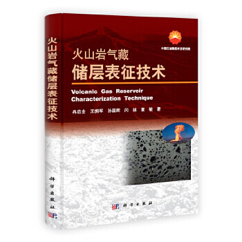 火山岩气藏储层表征技术 冉启全 科学出版社