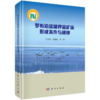 罗布泊盐湖钾盐矿床形成条件与规律