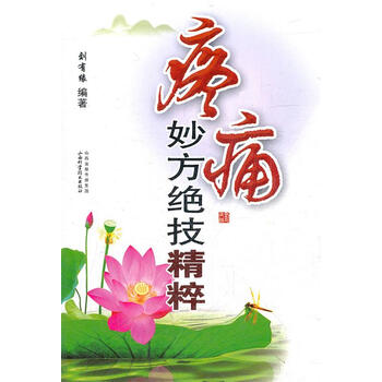 疼痛妙方绝技精粹 9787537740531