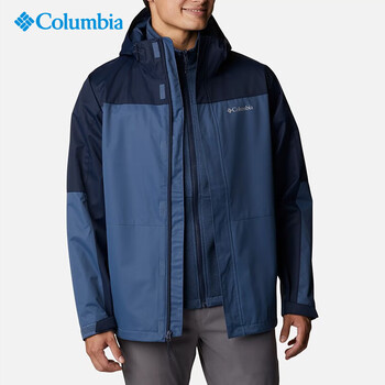 【Columbia Sportswear CompanyWM5648】Columbia Sportswear Company哥伦比亚 秋冬户外保暖抓绒内胆三合一 WM5648 478 s ...