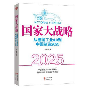 国家大战略【正版图书，放心下单】