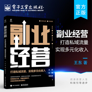 副业经营： 打造私域流量，实现多元化收入