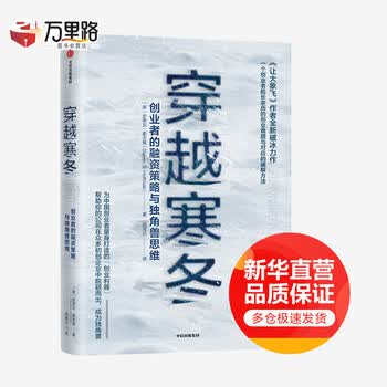 穿越寒冬 创业者的融资策略与独角兽思维