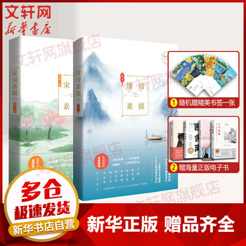 唐诗宋词素描