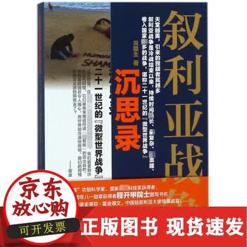 叙利亚战争沉思录(二十一世纪的微型世界战争)