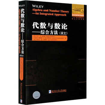 代数与数论——综合方法 书籍