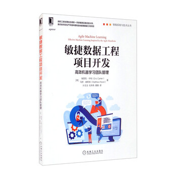 敏捷数据工程项目开发：高效机器学习团队管理