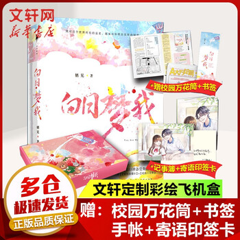 畅销青春文学系列 白日梦我