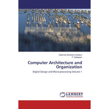 Computer Architecture and Organization