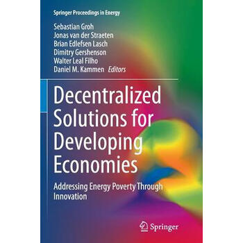 Decentralized Solutions for Developing Economies