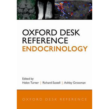 Oxford Desk Reference: Endocrinology