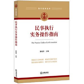 民事执行实务操作指南 鲁桂华主编