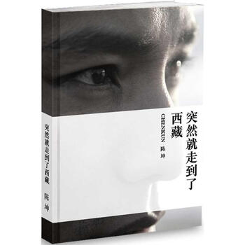 突然就走到了西藏陈坤 