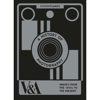 A History of Photography: 50 Postcards