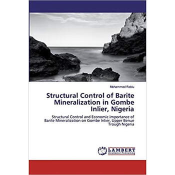 Structural Control of Barite Mineralization in G