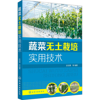 蔬菜无土栽培实用技术 彭世勇 等 编 书籍