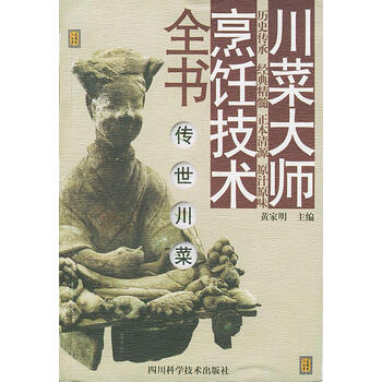 传世川菜 川菜大师烹饪技术全书