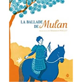La ballade de Mulan