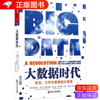大数据时代（BIG DATA）