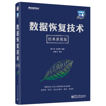 数据恢复技术(经典重现版)