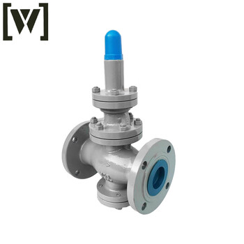 【WY43H】W 百普 蒸汽减压阀 Y43H-16C-DN150先导活塞式可调节 碳钢法兰连接【行情 报价 价格 评测】-京东