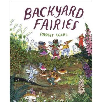 Backyard Fairies 英文原版