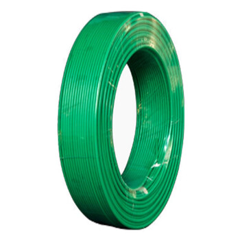 【鑫王NH-BVR2.5】鑫王 塑铜线NH-BVR2.5平方 绝缘耐火单芯多股国标软线 100米/盘 绿色【行情 报价 价格 评测】-京东