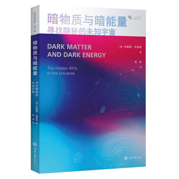 暗物质与暗能量 寻找隐秘的未知宇宙 微百科系列第二季 布赖恩克莱格著 重庆大学出版社
