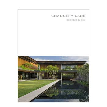 【建筑杰作系列】Chancery Lane 建筑设计BEDMaR&SHi 新加坡住宅热带居住
