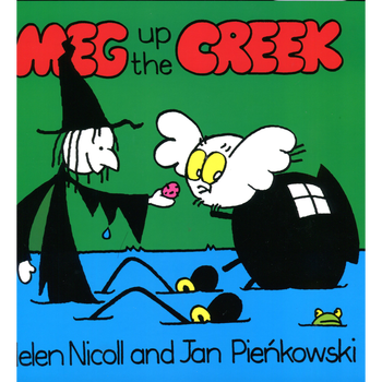 Meg up the Creek